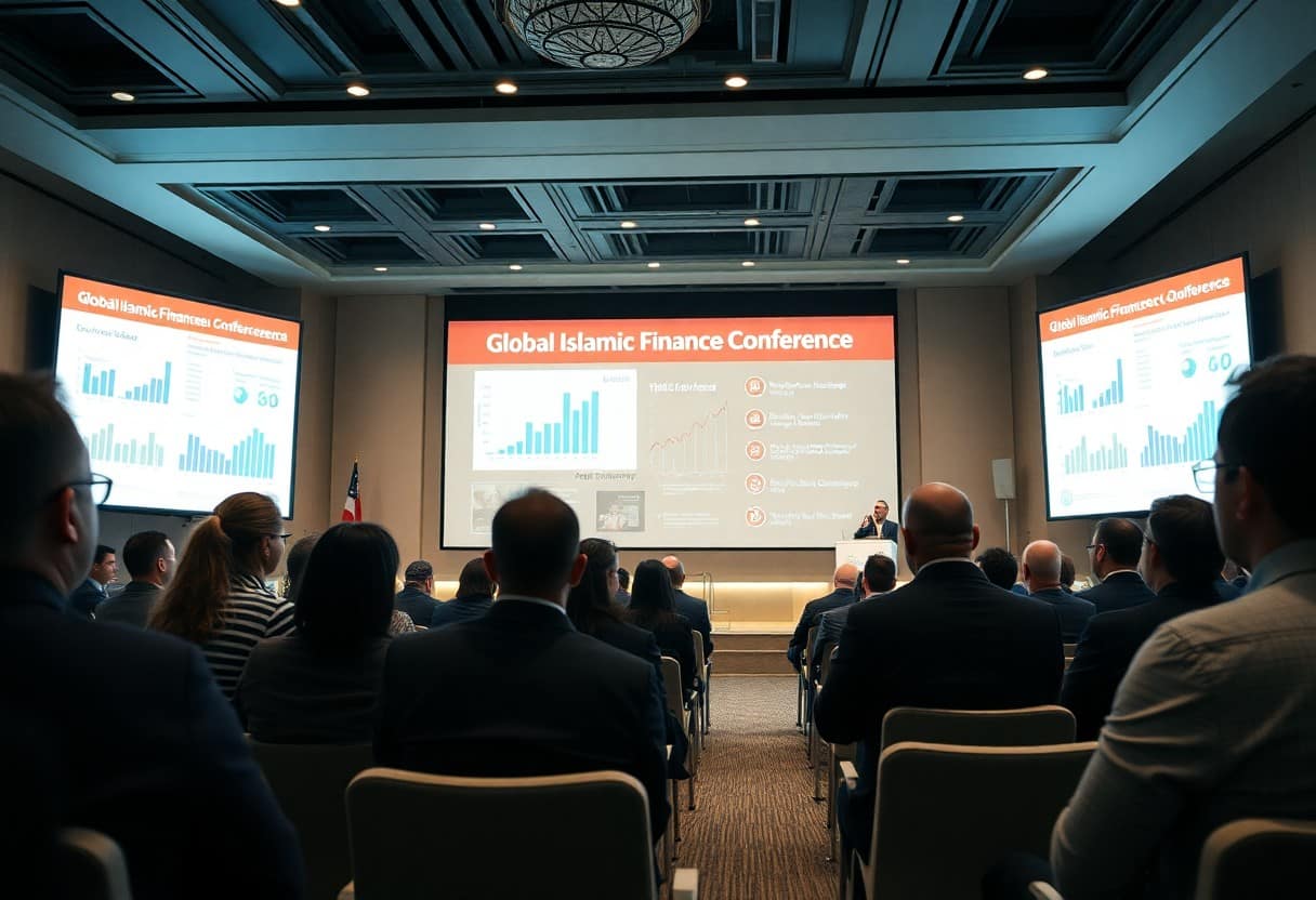 How To Navigate Islamic Finance - Lessons From Global Conferences ...