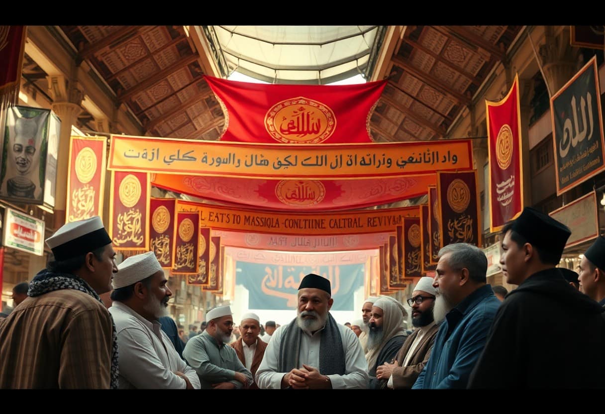 10 estrategias para una gobernanza islámica eficaz y la revitalización de la Ummah musulmana ...