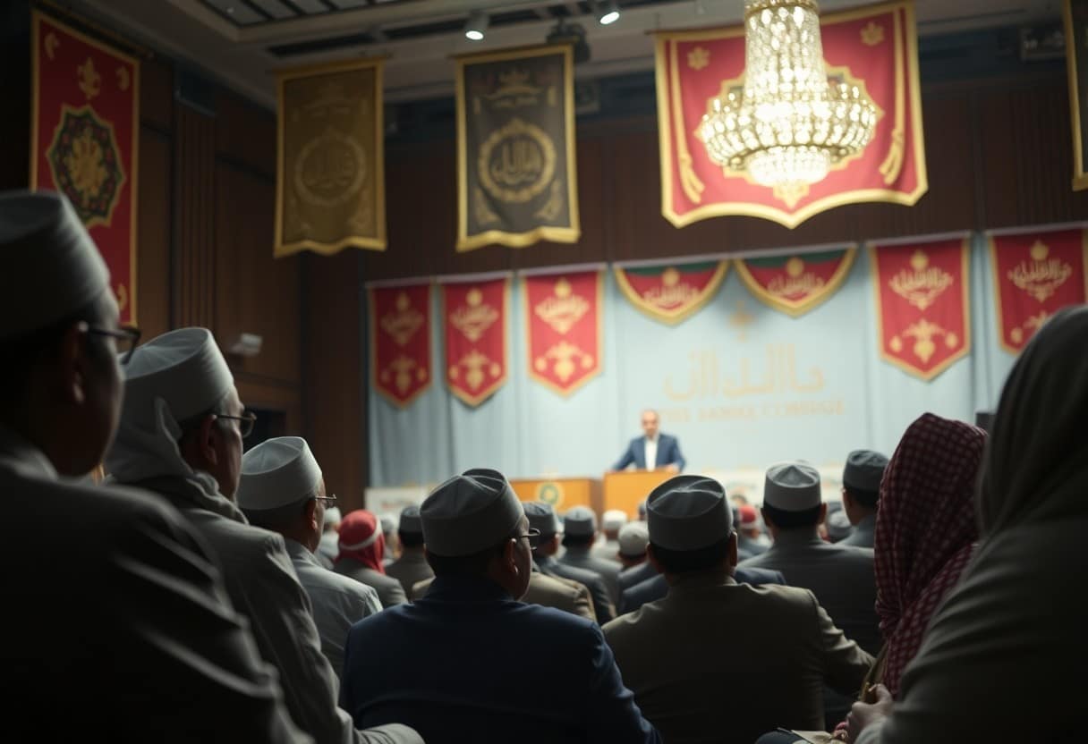 Exploring Muslim Leadership - 5 Key Steps From Islamic Conferences ...