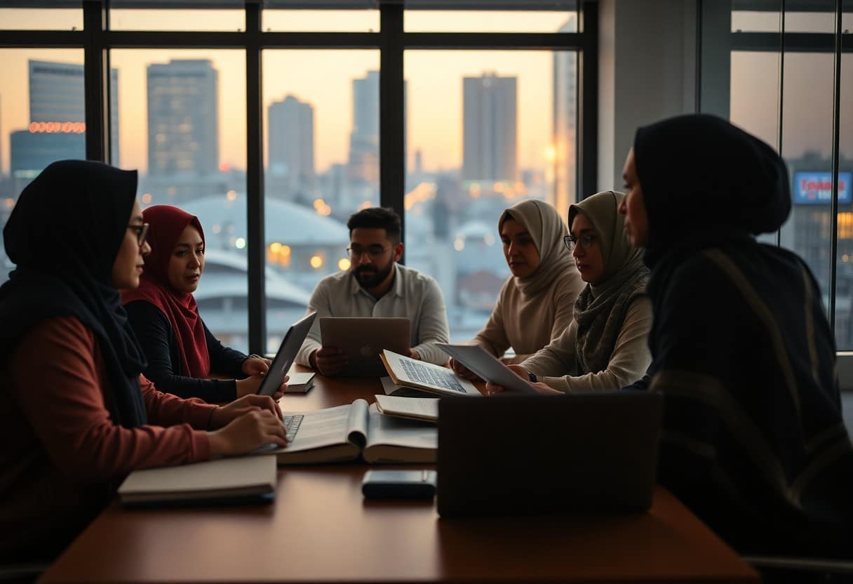 Cinco pasos hacia un activismo islámico eficaz para una Ummah musulmana ...