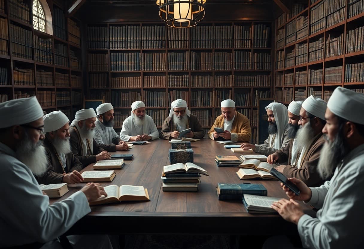 Muslim Scholars - 5 Essential Steps To Elevate Islamic Knowledge In ...