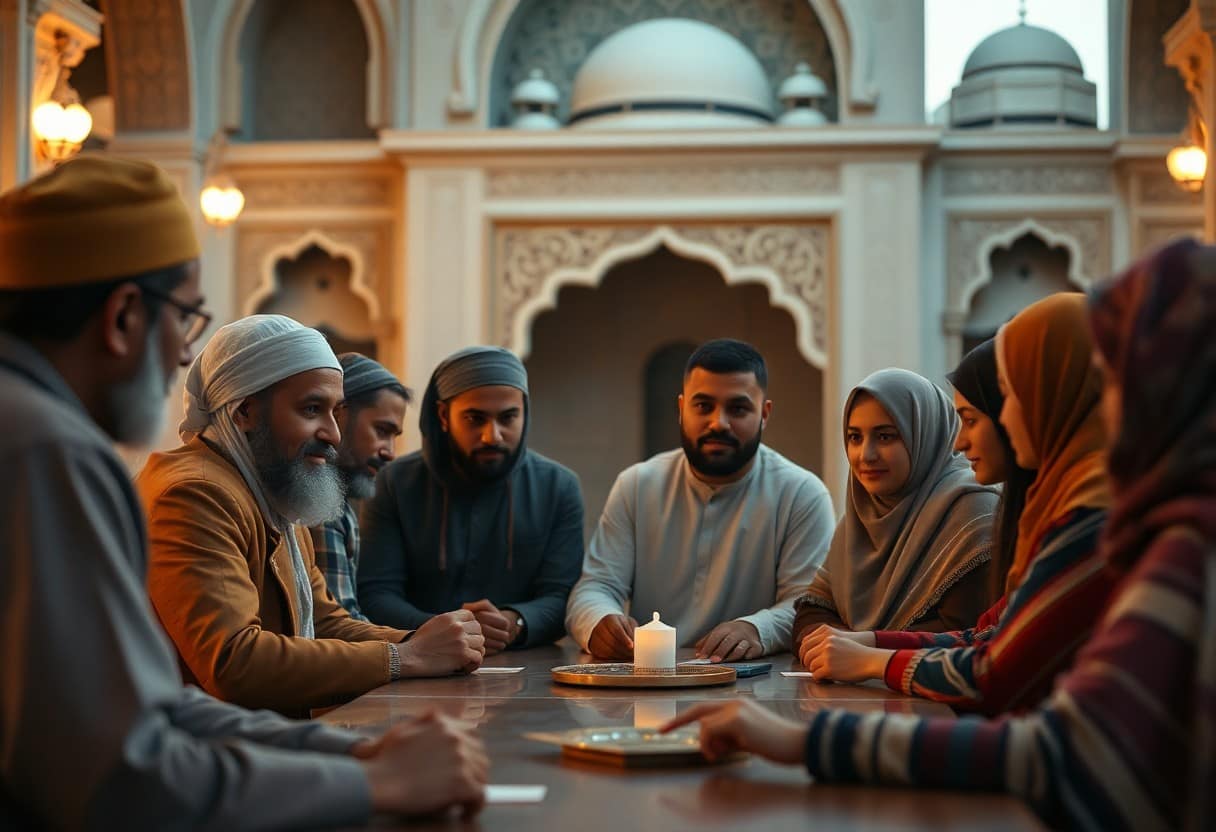 How Can The Muslim Ummah Achieve True Revival Through Collaboration ...