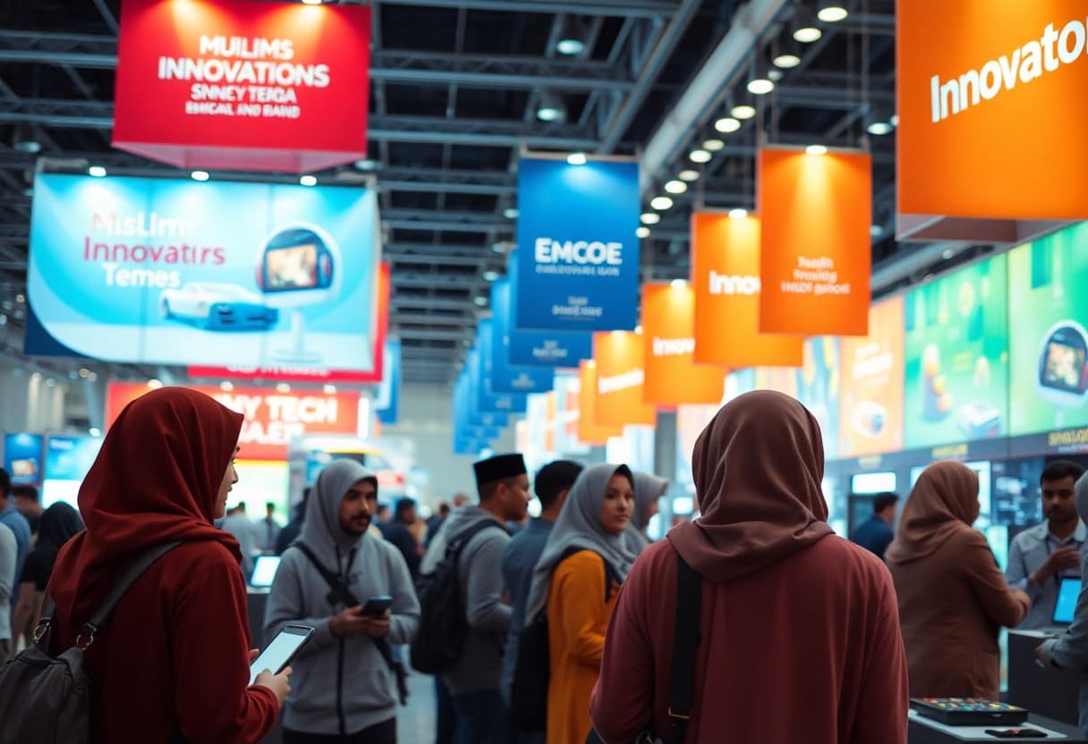 How To Drive Innovation In The Muslim World - Highlights From The ...
