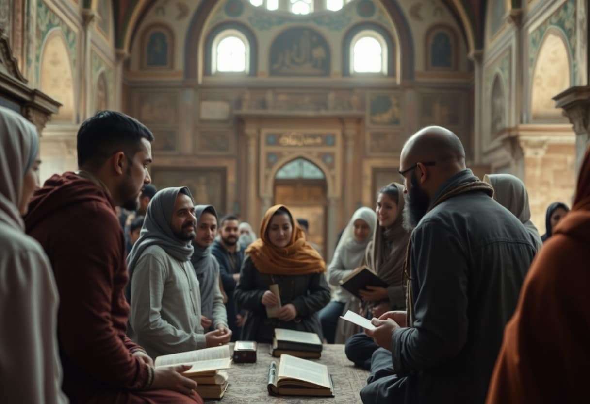 What Is The Importance Of Understanding Islamic Civilization In Today's ...