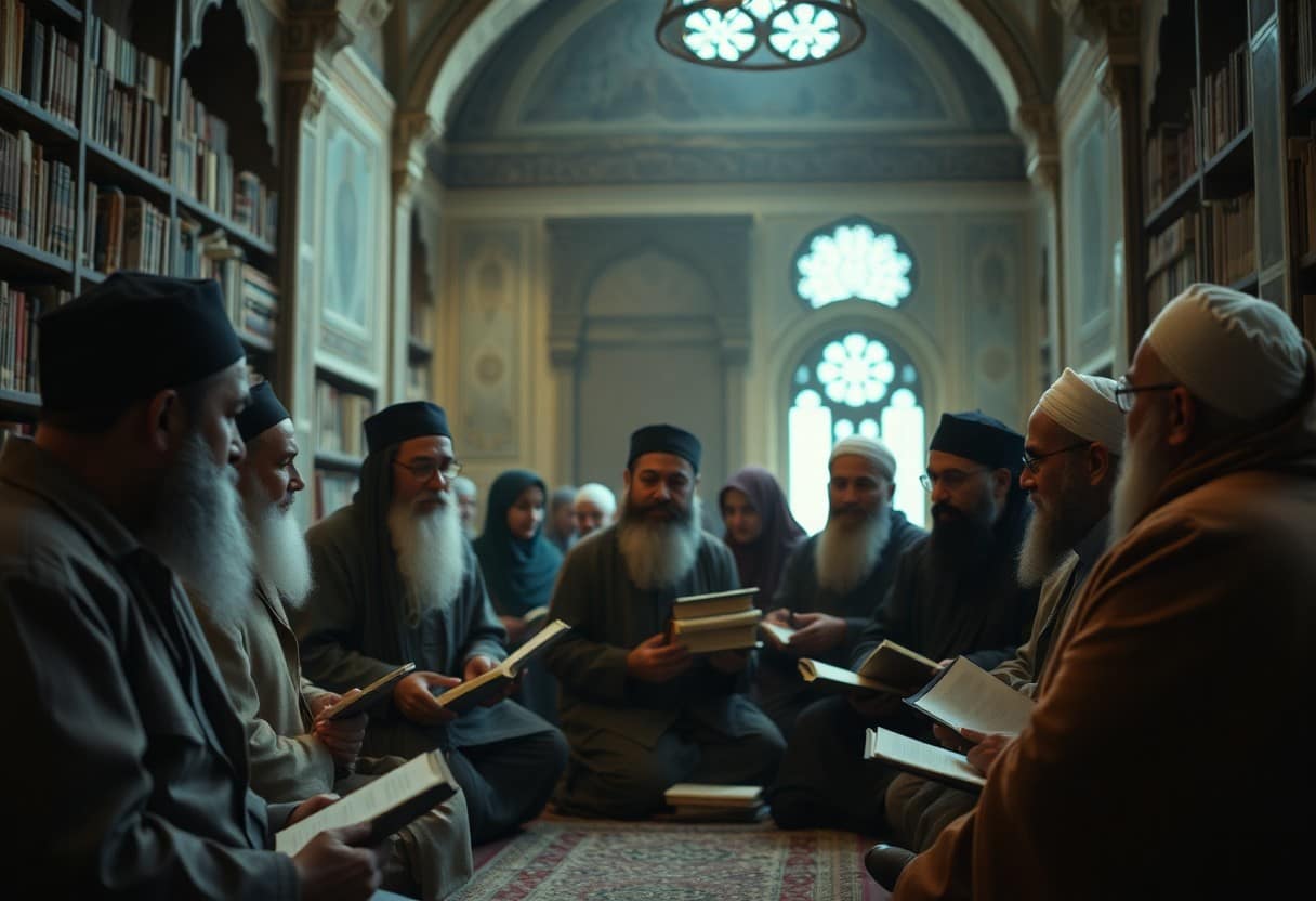 What Insights Can Muslim Scholars Offer On Effective Islamic Activism ...
