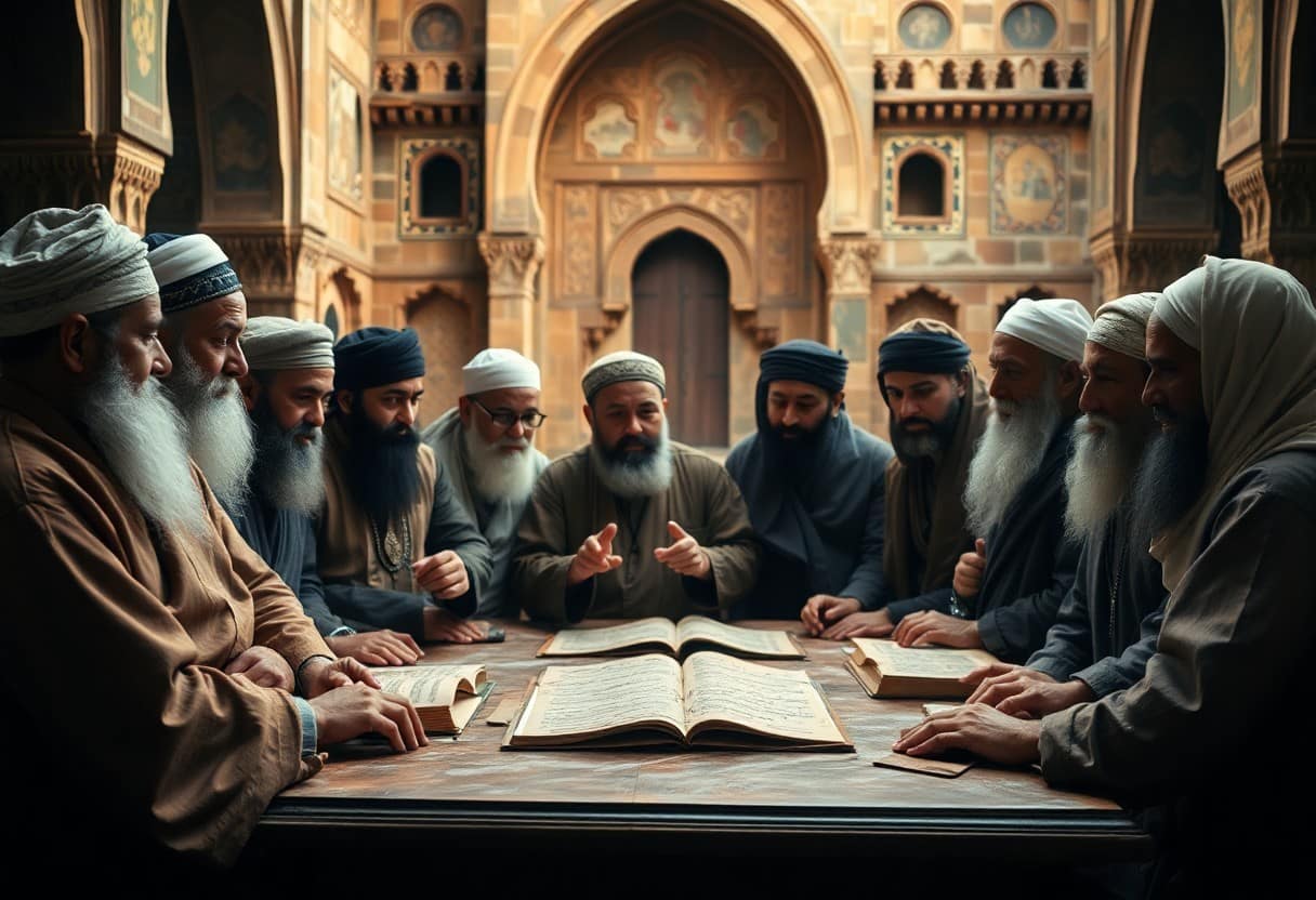 What Contributions Are Muslim Scholars Making To Reviving Islamic ...