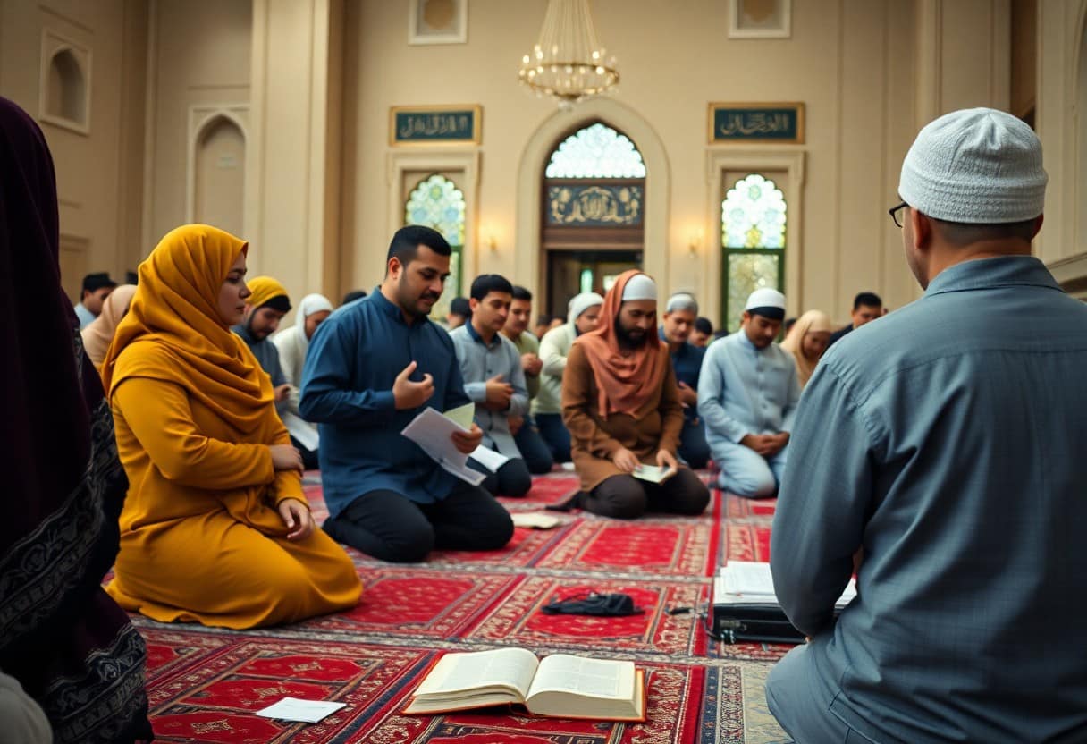 How To Pray In Islam - A Step-by-Step Guide For Beginners - World Islam ...