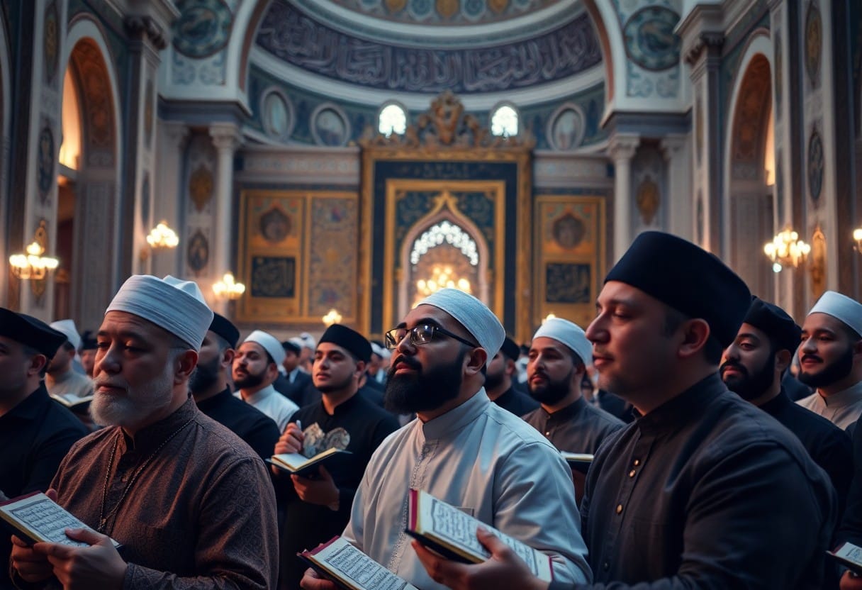 Who Are The Best Quran Reciters And What Makes Their Recitation Special ...