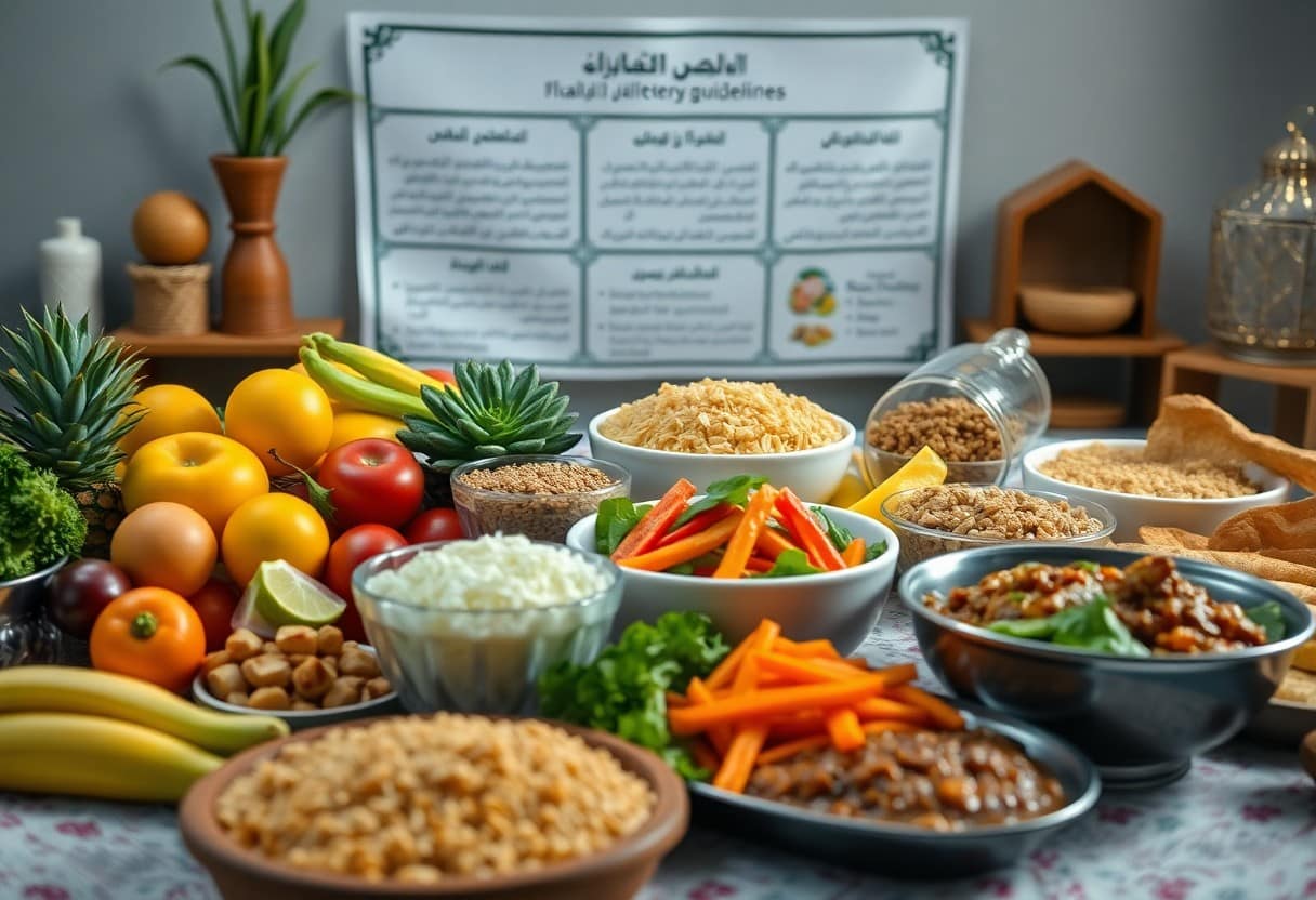 What Is Halal Food? 5 Steps To Understanding Dietary Guidelines In ...