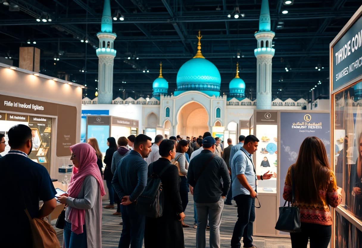 How Is The Islamic Innovation Expo Revolutionizing Community Solutions ...