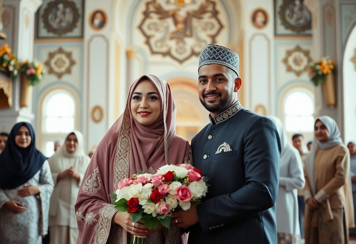 What Are The Key Islamic Marriage Rules Everyone Should Know? - World ...