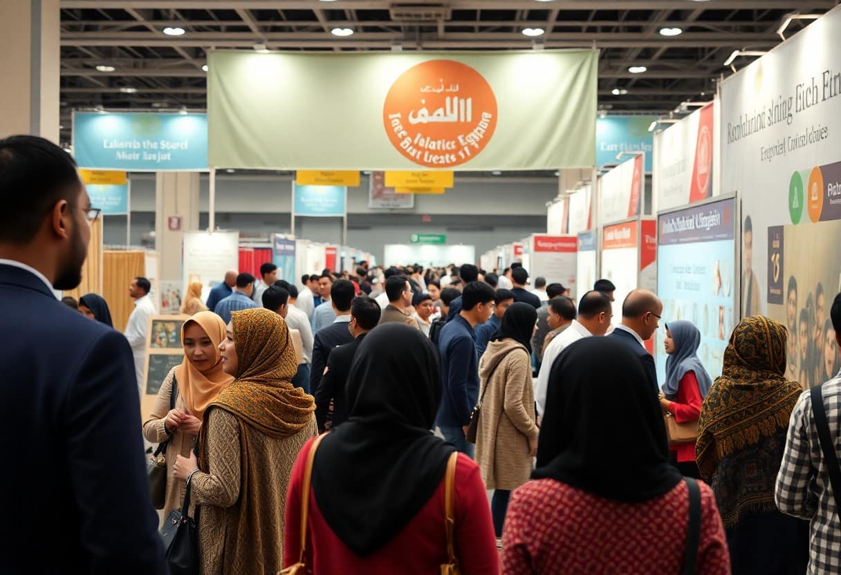 Como está a revolucionar a Exposición de Innovación Islámica o ...