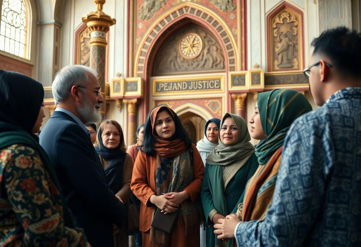 What Role Does Unity And Justice In Islam Play In Modern Society ...