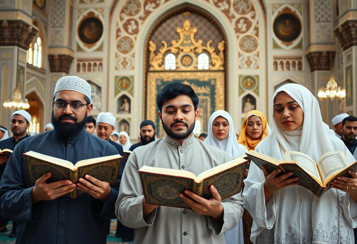 Who Are The Best Quran Reciters And What Makes Their Recitation Special ...