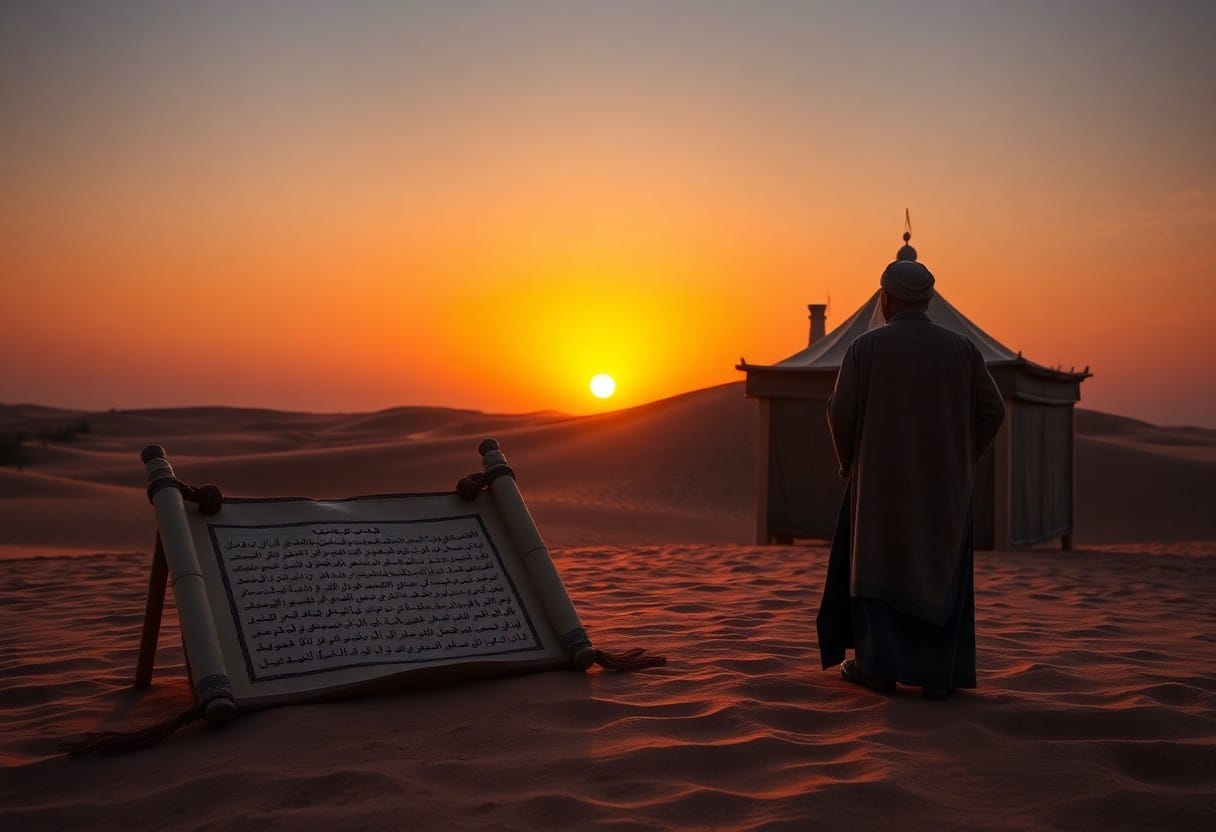 How To Explore The Life Of Prophet Muhammad - Key Points From His ...