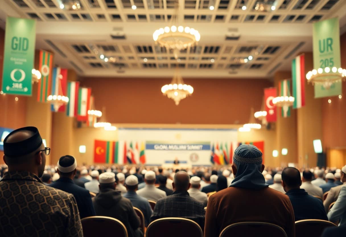 A Guide To The Global Muslim Summit 2025 - What You Need To Know ...