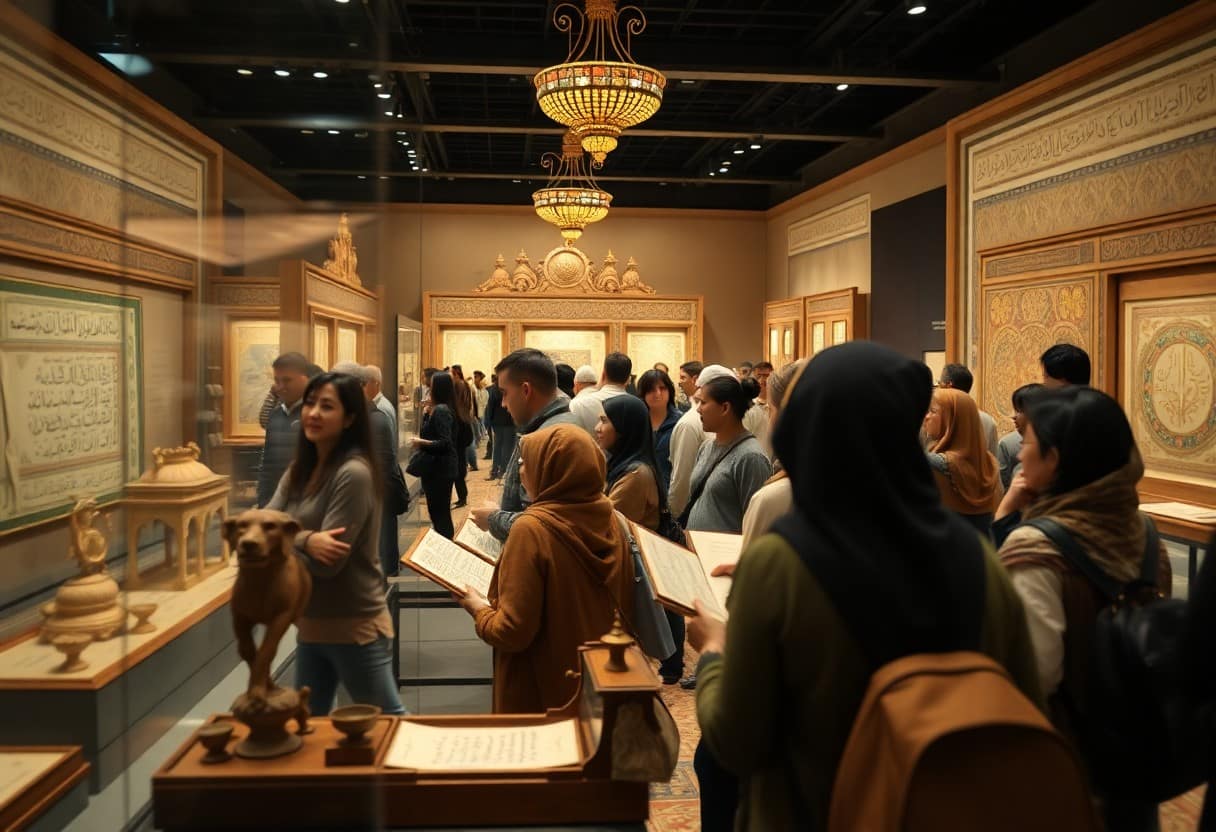 Understanding Our Heritage - Highlights From The Islamic Civilisation ...