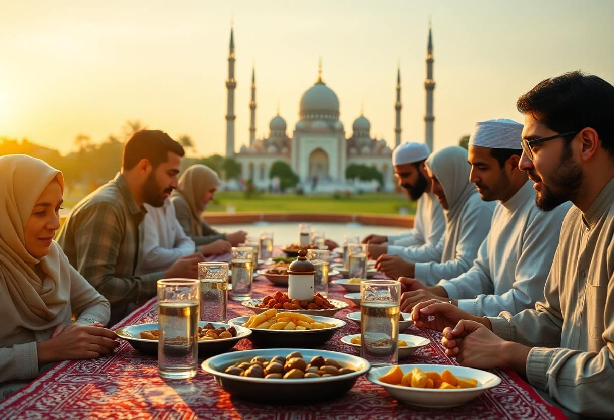 Navigating Ramadan Fasting Rules - A How-To For First-Timers - World ...