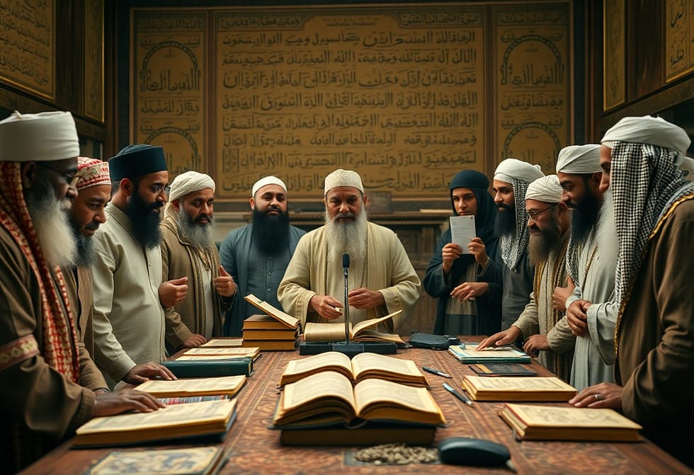 Guiding The Future - 7 Steps From Muslim Scholars In Islamic Research ...