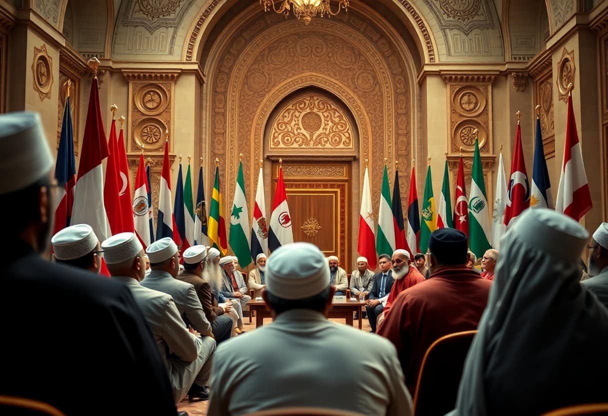 Building Islamic Unity - 5 Essential Insights From Global Islamic ...