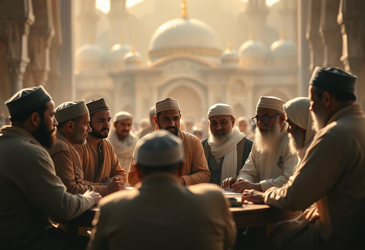 Faith-Based Leadership - 5 Steps To Enhance Islamic Activism And ...