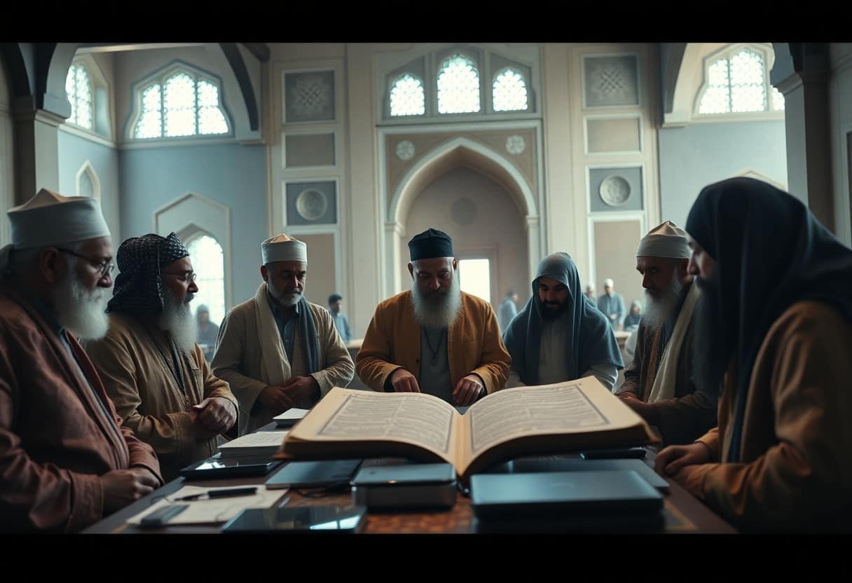 The Quran And Sunnah - 7 Steps To Strengthening Islamic Governance In ...