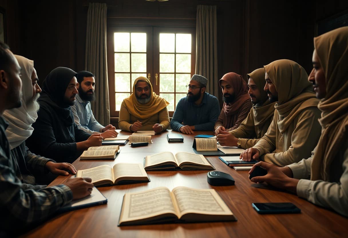 Unlocking The Quran And Sunnah - 8 Actionable Steps For Faith-Based ...